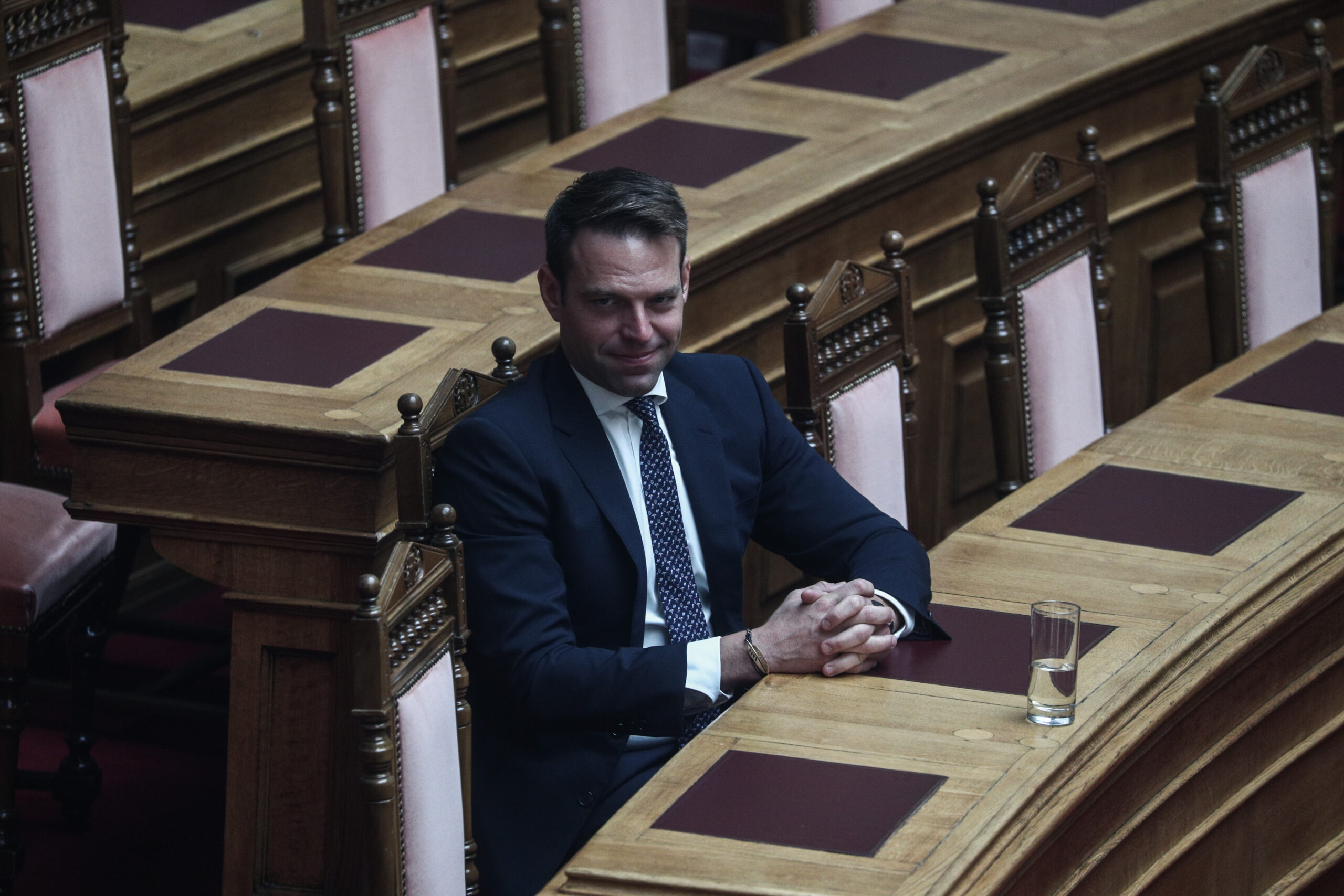 Επίσημη πρώτη για Κασσελάκη στην ΚΟ του ΣΥΡΙΖΑ - Το στίγμα της ...