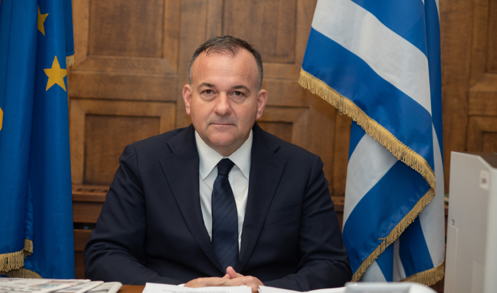 Γ. Παππάς, υφυπουργός Ναυτιλίας: Με εναέρια μέσα θα ελέγχονται οι ...