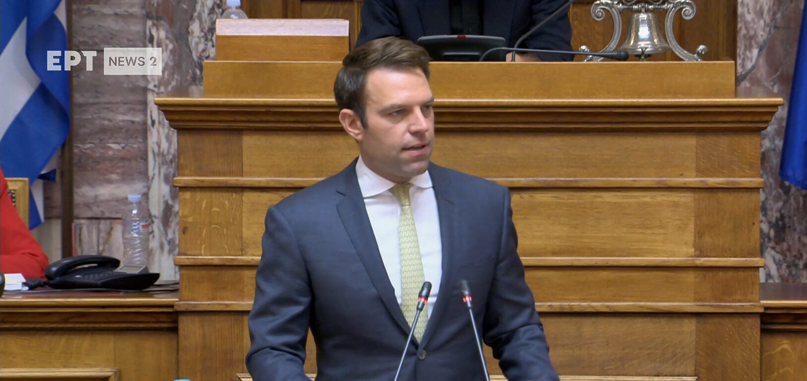 H ομιλία του Στ. Κασσελάκη στην ΚΟ του ΣΥΡΙΖΑ-ΠΣ - ertnews.gr