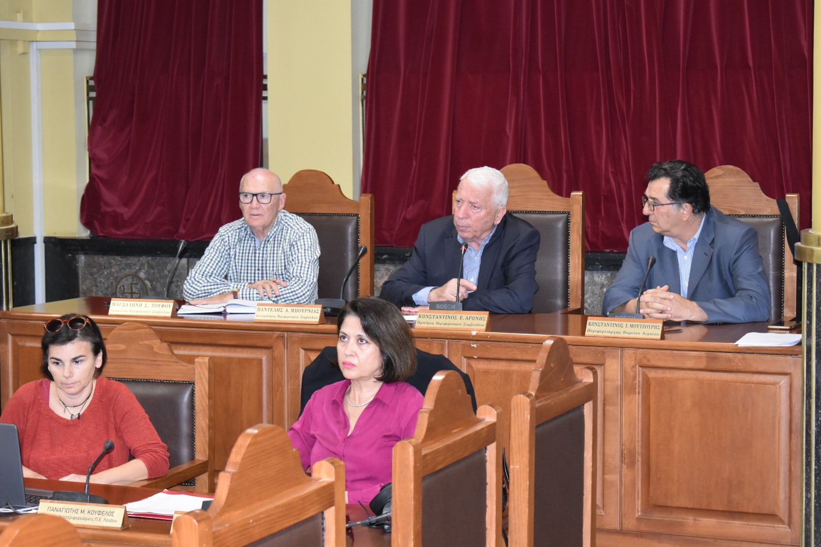 Παρουσίαση τουριστικής προβολής της Περιφέρειας Βορείου Αιγαίου ...
