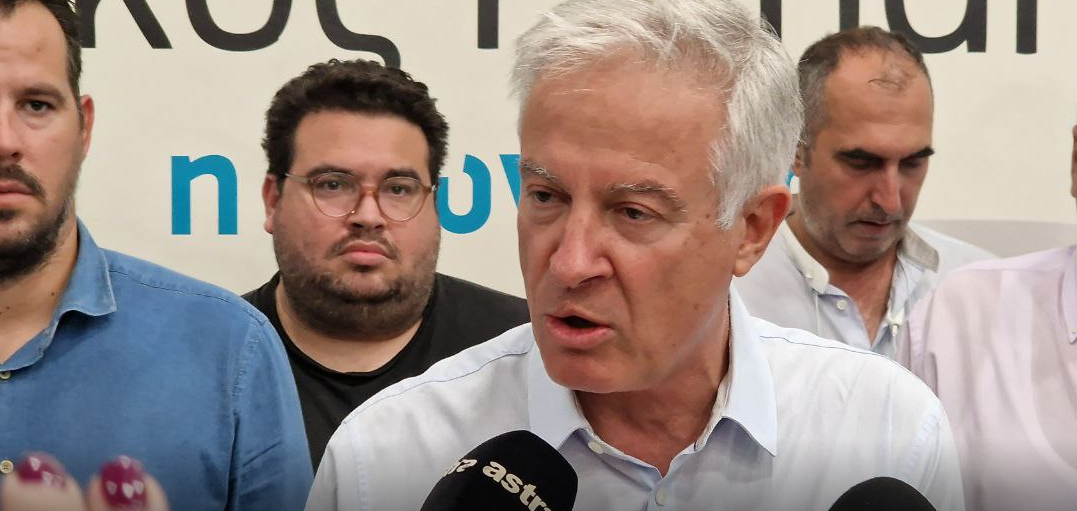 Βόλος - Ν. Παπαπέτρος: «Ο δικός μας αγώνας για πολιτική αλλαγή στην ...