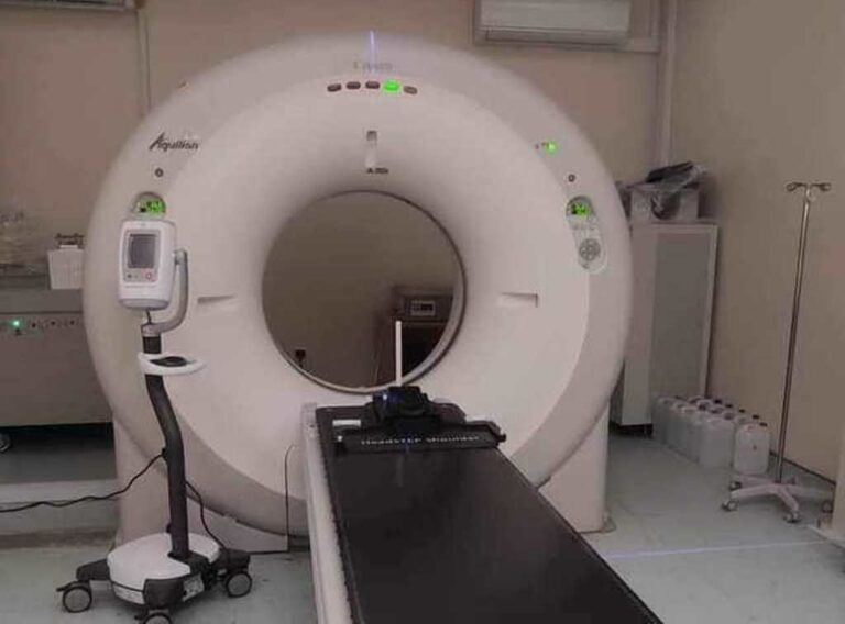 Αλεξανδρούπολη: Νέος Αξονικός Τομογράφος στο ΠΓΝΑ - ertnews.gr