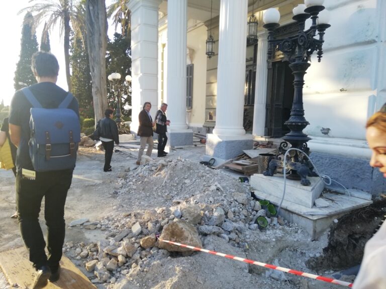 Κέρκυρα: Εν αναμονή της απόφασης απο την Ευρωπαική Επιτροπή για το έργο ...
