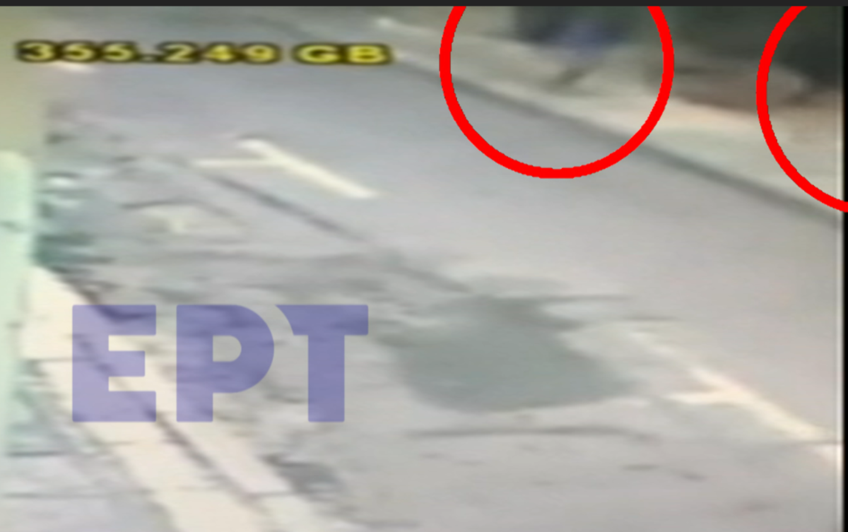Αυτό είναι το βίντεο που ερευνά η ΕΛΑΣ για τον εντοπισμό του «δράκου ...