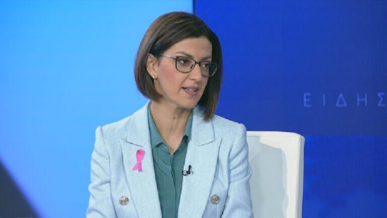 Ειρ. Αγαπηδάκη: Έγκαιρη και αποτελεσματική πρόσβαση σε υπηρεσίες υγείας ...