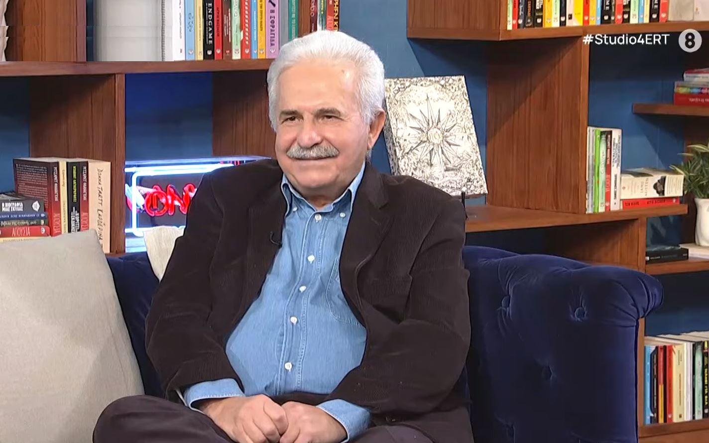 Μίμης Ανδρουλάκης: Πώς ο Παπανδρέου αρπάχτηκε από τη Λιάνη - «Ο ...