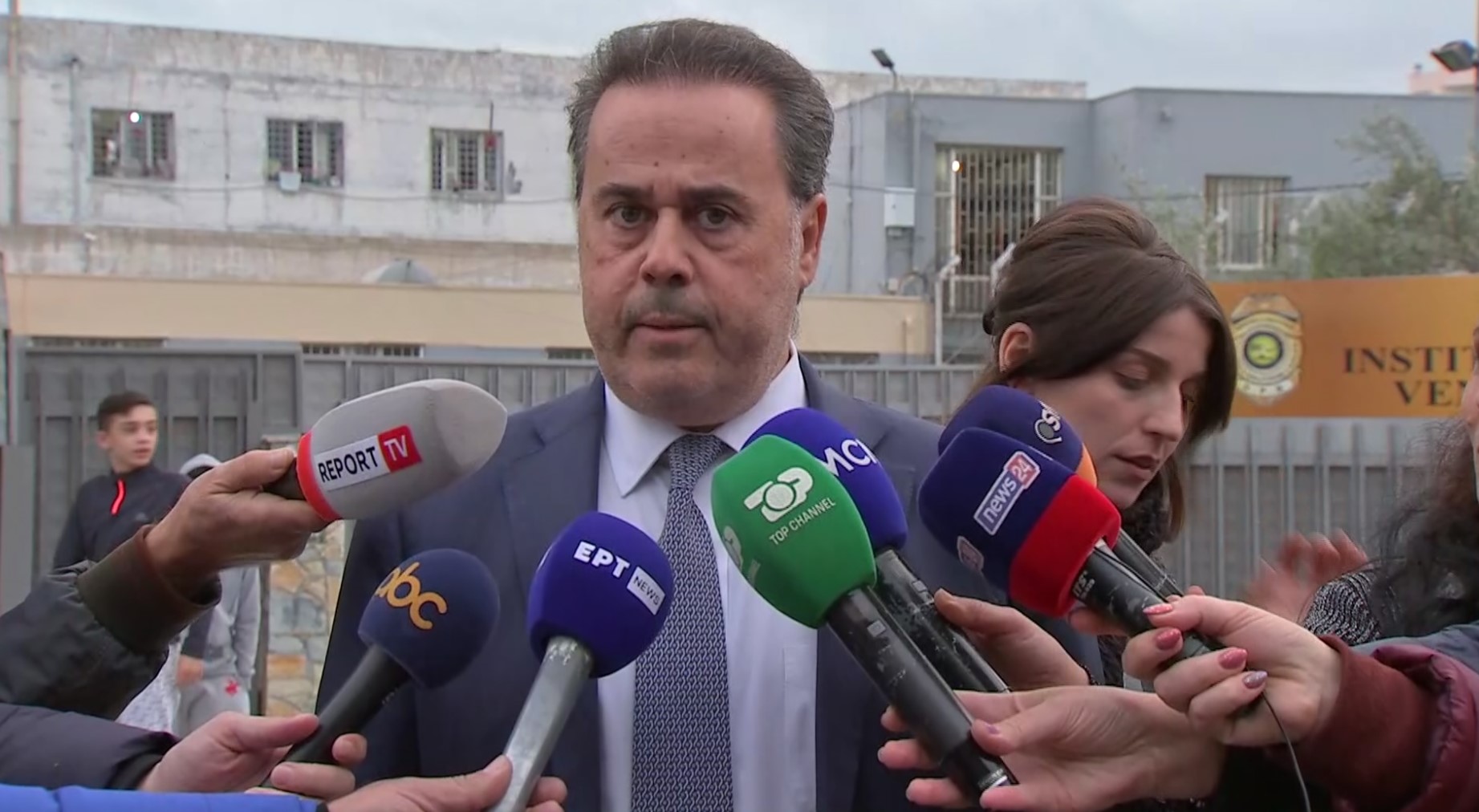 Στ. Παπασταύρου για Φ. Μπελέρη: «Συμπαραστεκόμαστε στο δικαίωμά του για ...