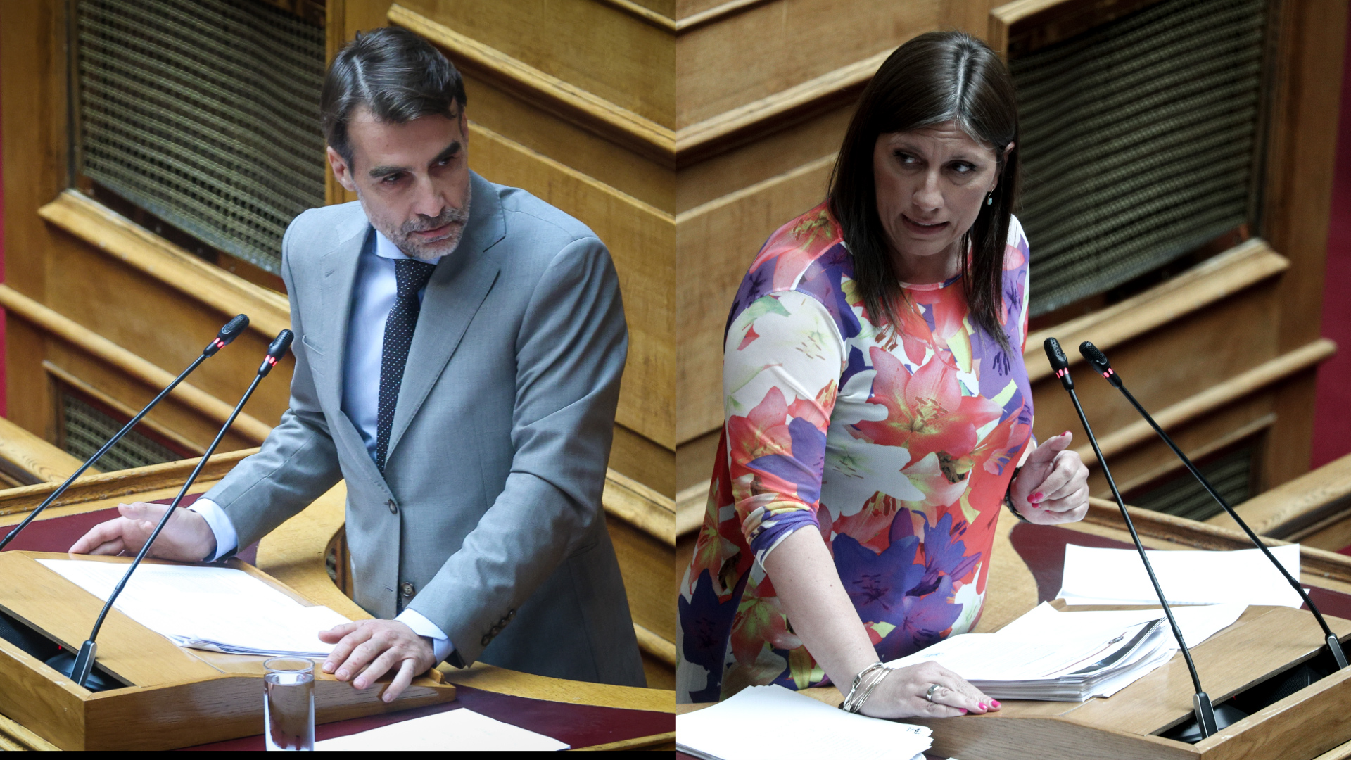 Συνεχίζει ως ανεξάρτητος βουλευτής ο Μ. Χουρδάκης - Δεν παραδίδει την ...