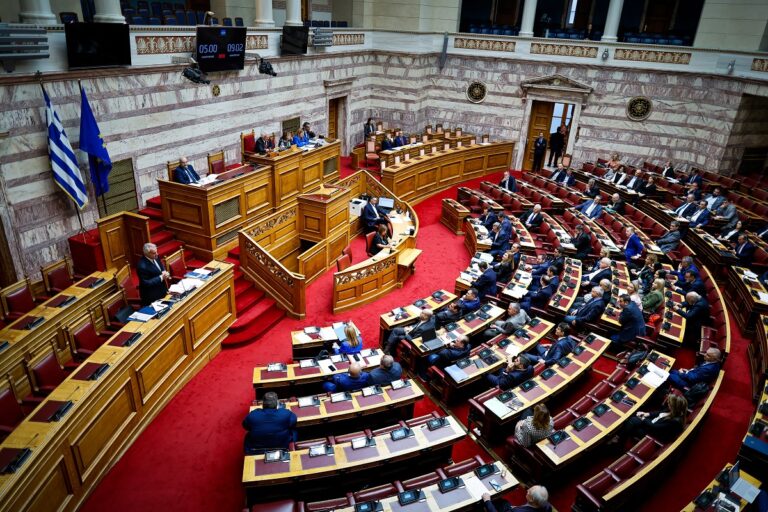 Ι. Καμτσίδου, καθ. Συνταγματικού Δικαίου στο ΕΡΤNews για πρόταση μομφής ...