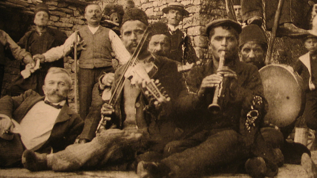 “When Violin Was King - Όταν το βιολί ήταν βασιλιάς”
