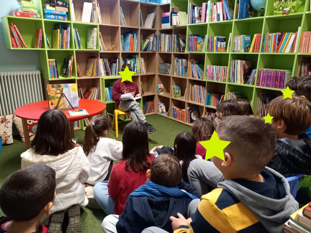 Καλαμάτα: Βιβλιοπαρουσίαση στο 11ο Δημοτικό Σχολείο - ertnews.gr