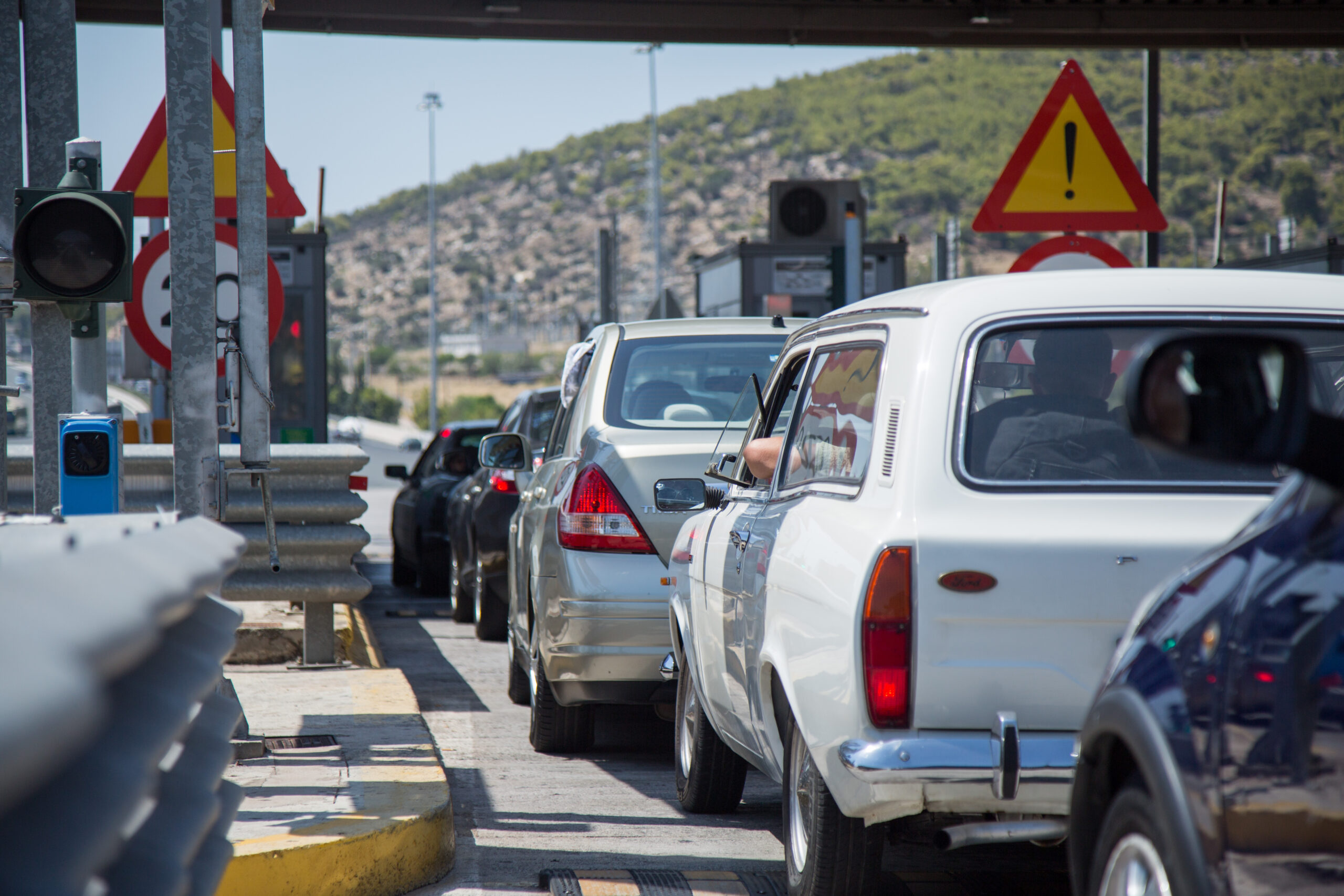 Αττική Οδός: Κλειστή λόγω εργασιών η έξοδος 7 προς Αεροδρόμιο από τις ...