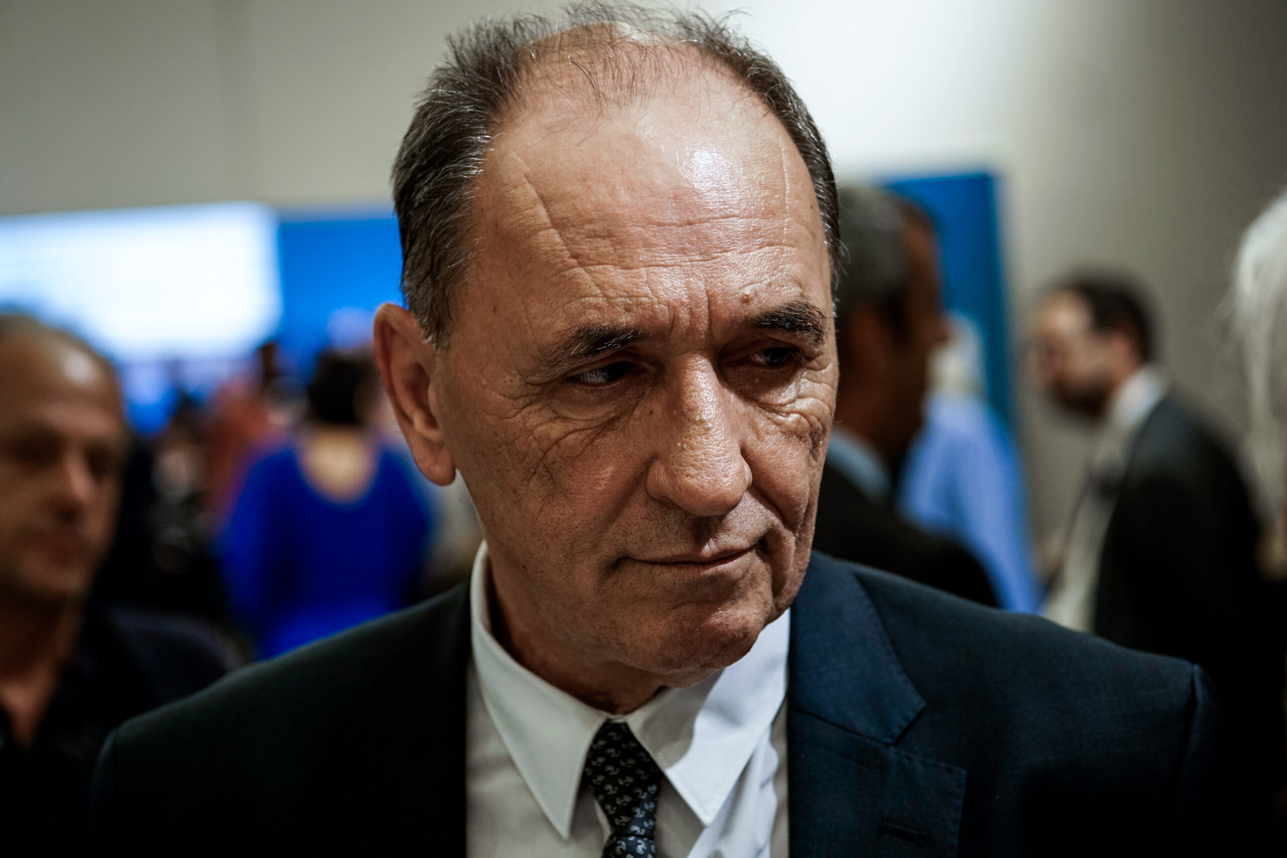 Γ. Σταθάκης: Πολιτική αυτοκτονία για τον ΣΥΡΙΖΑ η εκλογή Κασσελάκη - Η ...