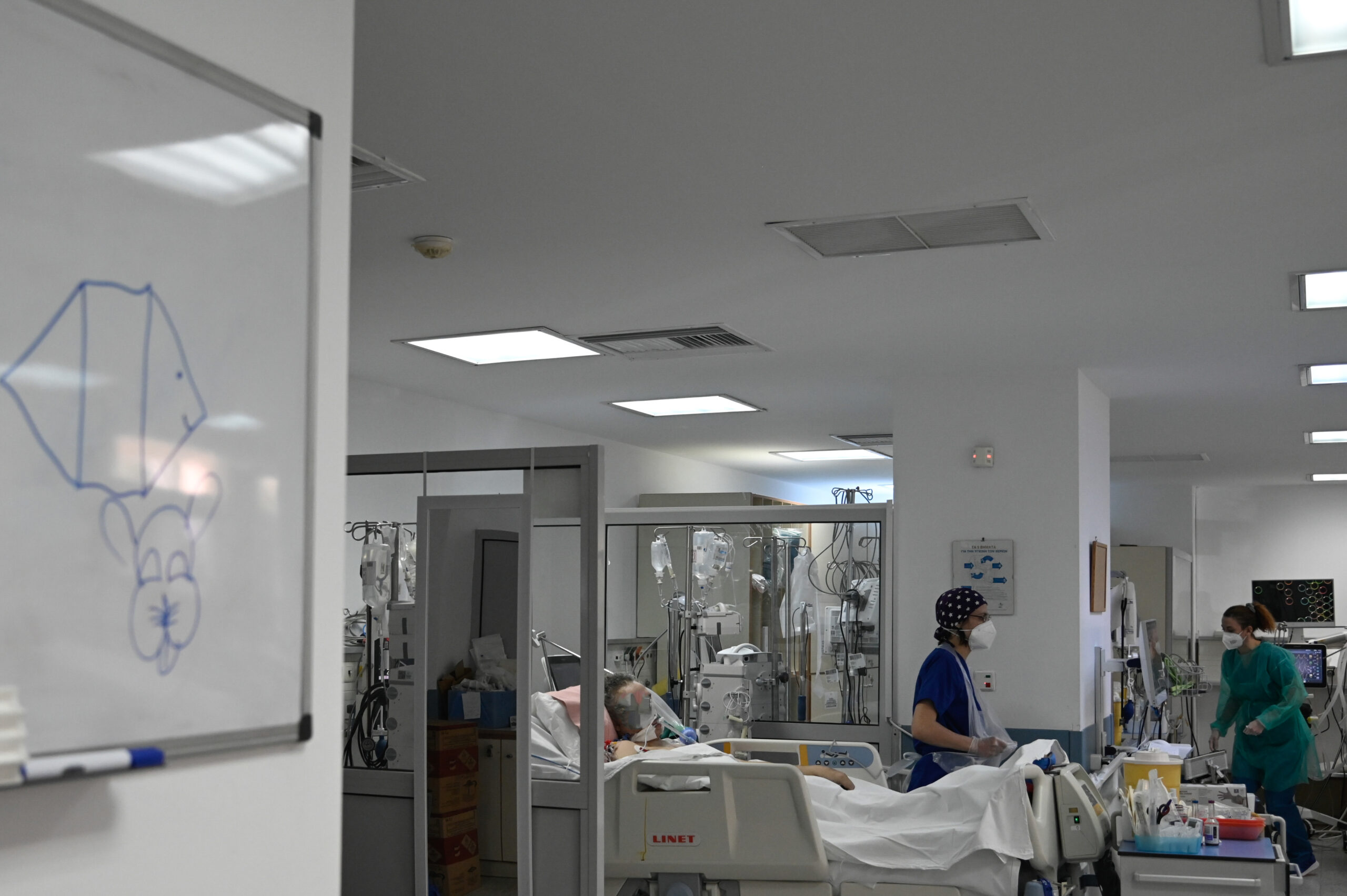 Γιατί επιμένουν οι ενδονοσοκομειακές λοιμώξεις στην Ελλάδα; - Τι ...