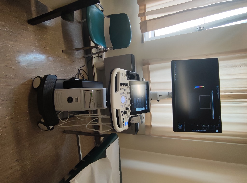 Ιωάννινα: Σύγχρονο μηχάνημα υπερηχοτομογράφου νέας γενιάς στο Ιατρείο ...