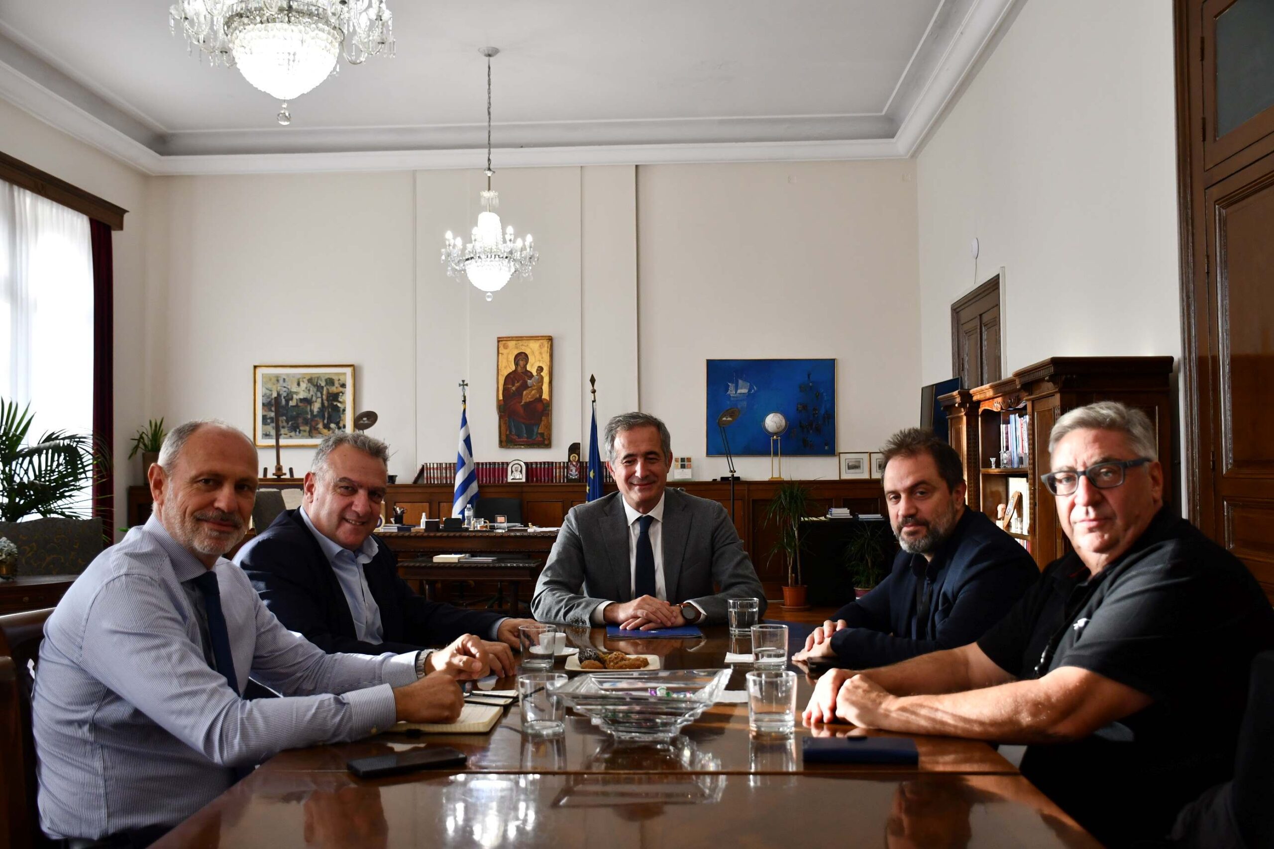 Πρωτοβουλία ΥΜΑΘ και ΣΕΒΕ για την τόνωση της εξαγωγικής δραστηριότητας ...