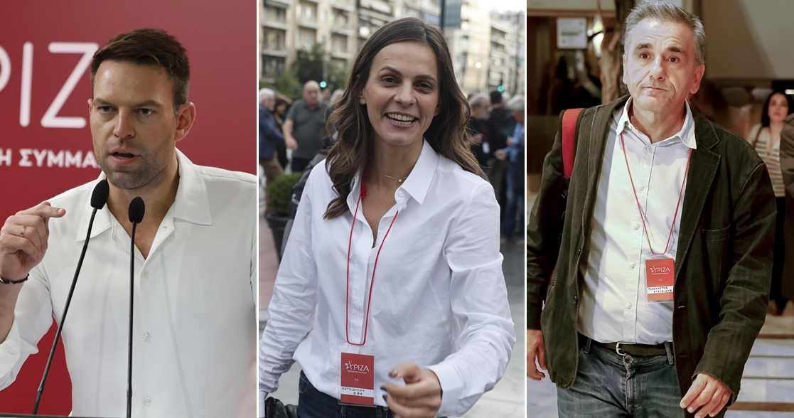 ΣΥΡΙΖΑ -ΠΣ: Μήνυμα Κασσελάκη για την «επόμενη ημέρα» - Ανεξαρτητοποιούνται από την Κ.Ο ...