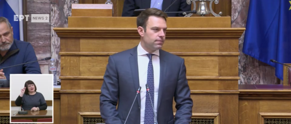 H ομιλία του Στέφανου Κασσελάκη στην ΚΟ του ΣΥΡΙΖΑ-ΠΣ - ertnews.gr