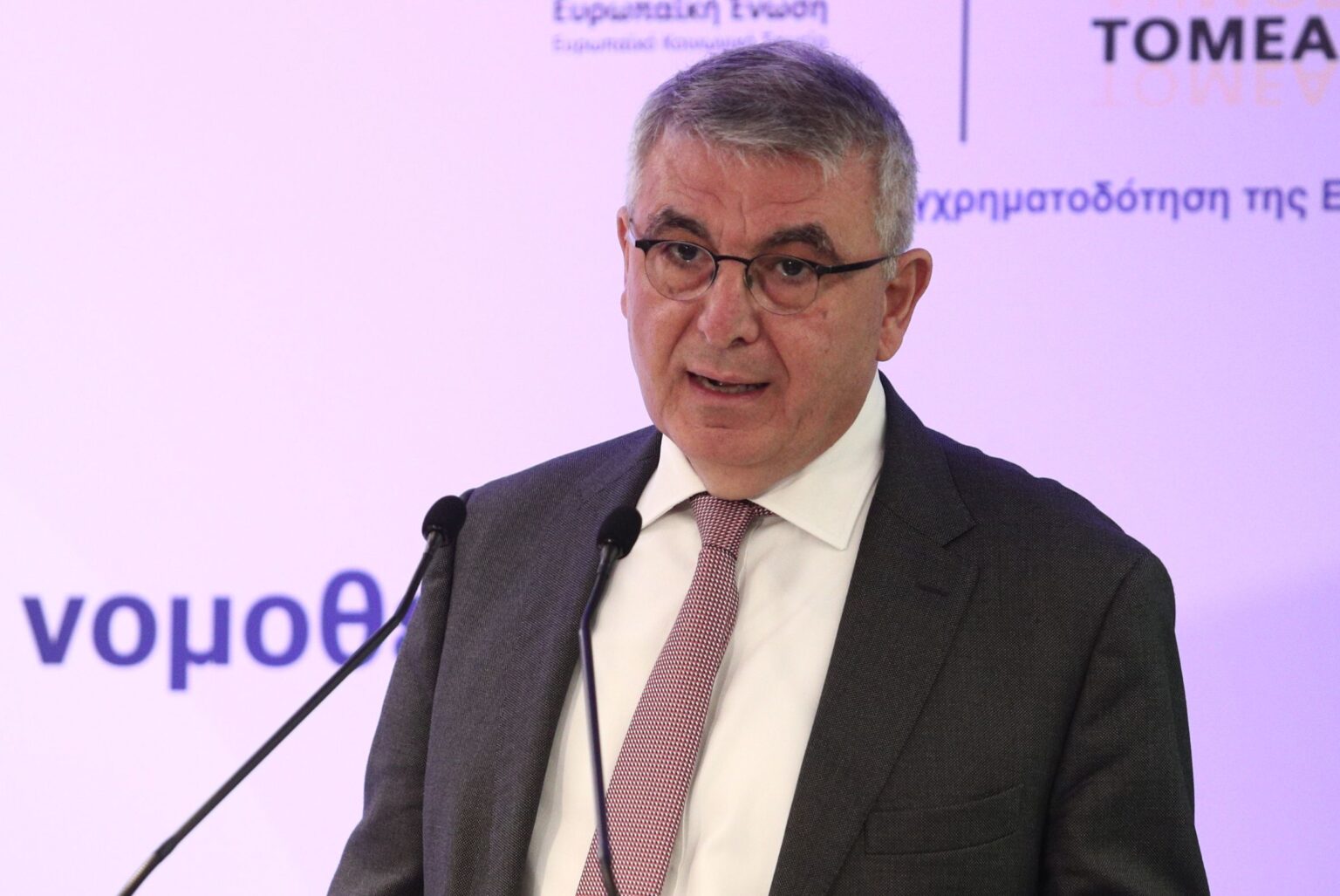 Π. Τσακλόγλου: Άστοχη η δήλωσή μου - Ζητώ συγγνώμη, δεν είχα πρόθεση να ...