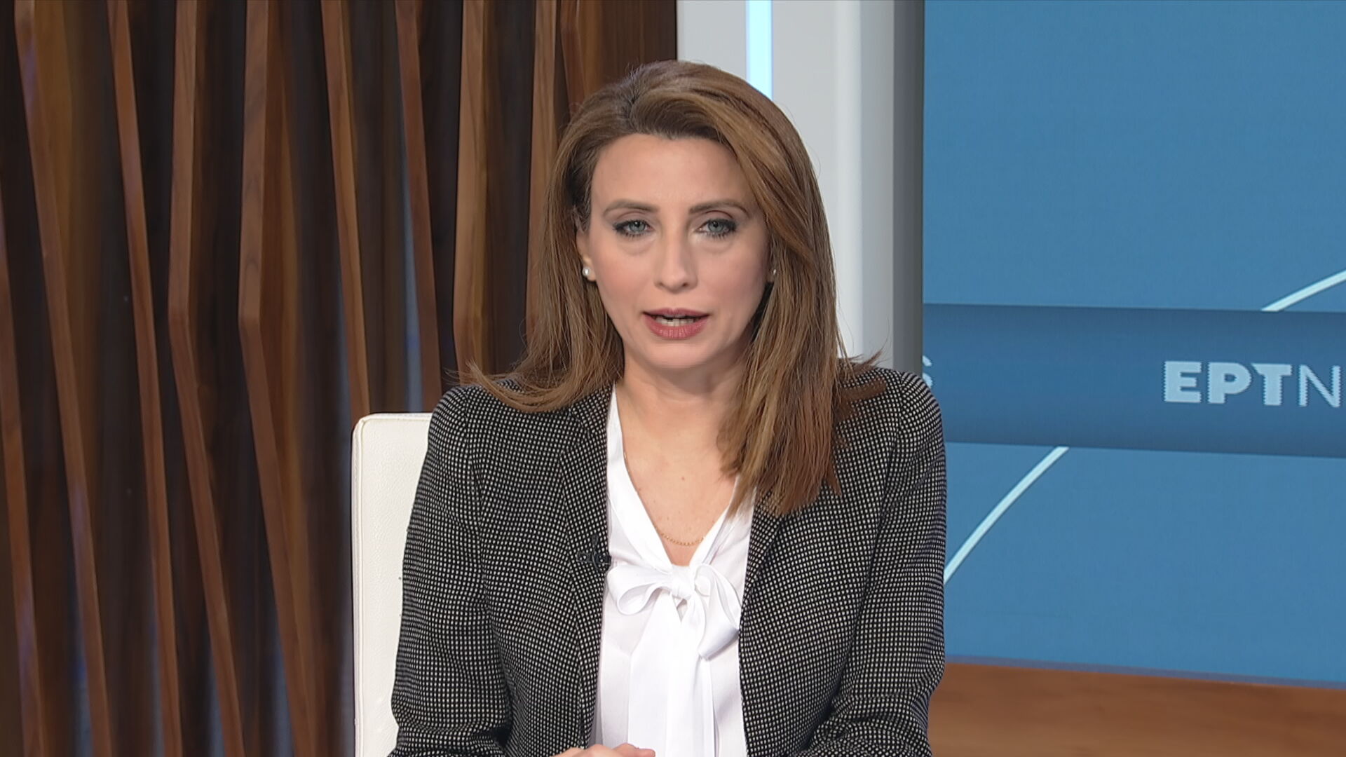 Ν. Κασιμάτη στην ΕΡΤ: Είναι μια λύτρωση η αποχώρηση της ομάδας ...