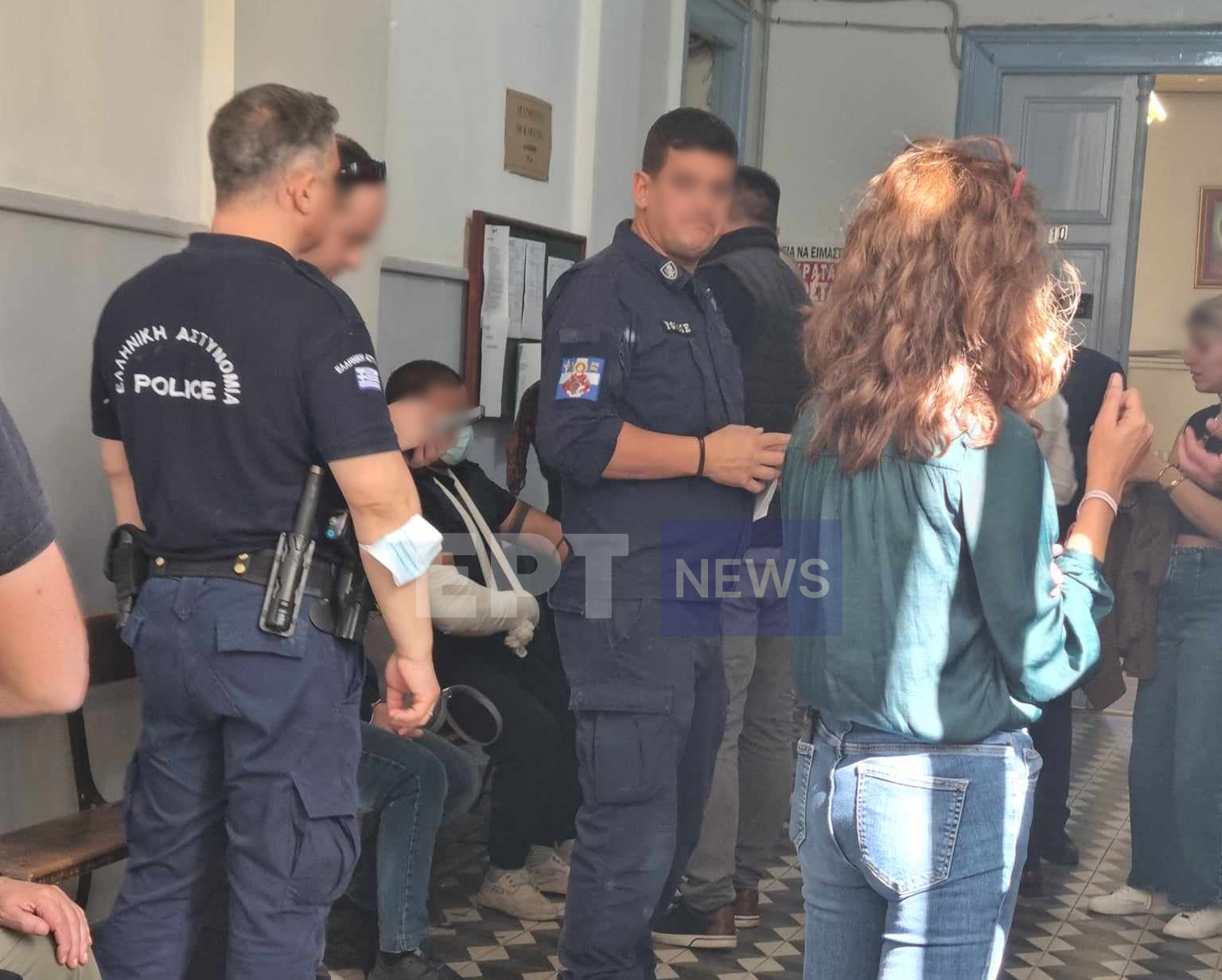 Βόλος: Συνεχίζει την απολογία του ο 33χρονος που τραυμάτισε θανάσιμα ...