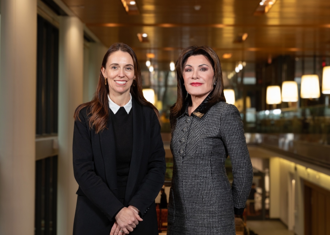 Στο πρόγραμμα Angelopoulos Global Public Leaders του Harvard Kennedy ...