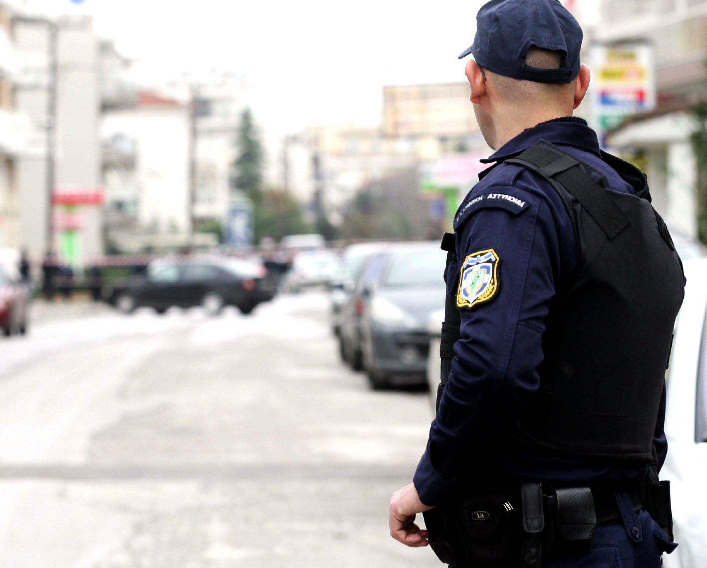 Θεσσαλονίκη: Την προληπτική εξέταση των αστυνομικών προτείνει η ΕΑΥΘ ...