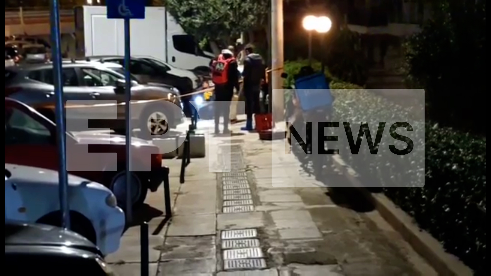 Π. Φάληρο: Νεκρός 56χρονος άνδρας που πυροβολήθηκε έξω από το σπίτι του - Η ΕΡΤ στο σημείο ...