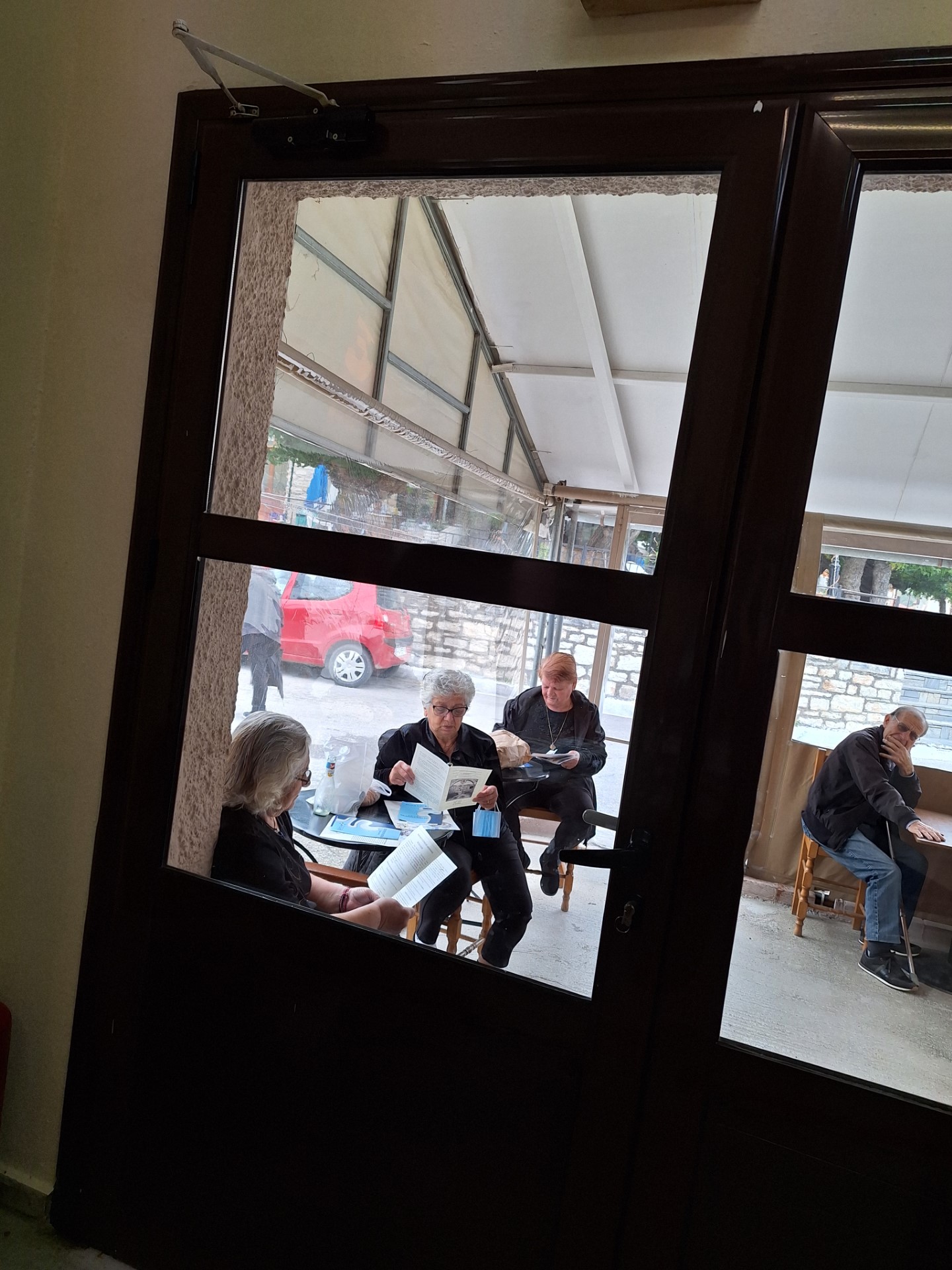 Επιτυχημένη η δράση "Υγεία για όλους" στα Κανάλια - ertnews.gr