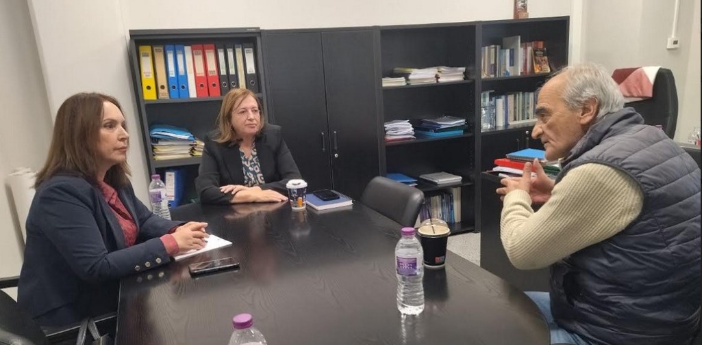 Κοζάνη: Η Κ. Βέττα σε Δ.Ε.Υ.Α.Κ. και ΔΕ.ΤΗ.Π. για το κόστος ενέργειας ...