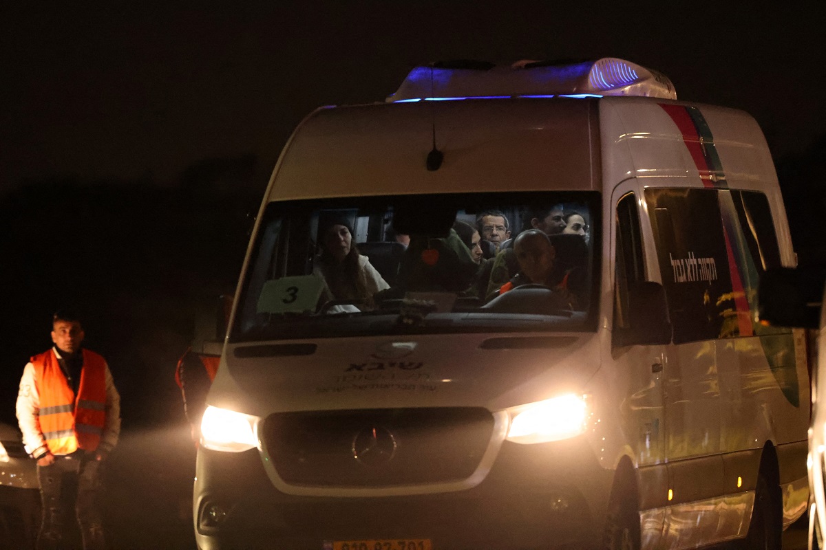 Το Κατάρ επιβεβαιώνει την παράταση της ανακωχής ως αύριο (1/12) - ertnews.gr