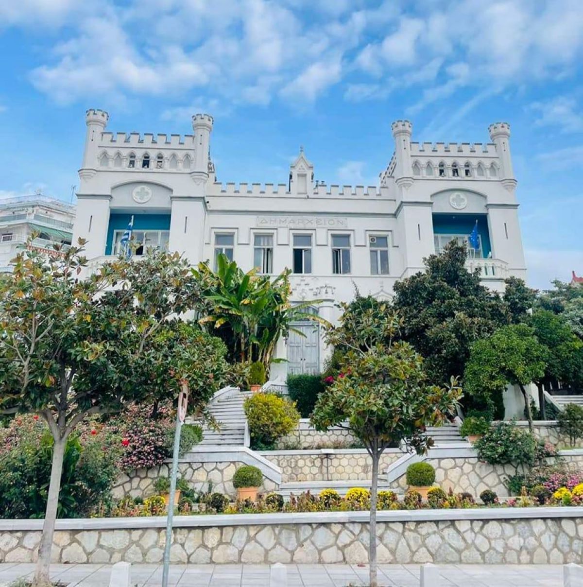 Ορκωμοσίες σε Παγγαίο, Καβάλα και Κομοτηνή - ertnews.gr