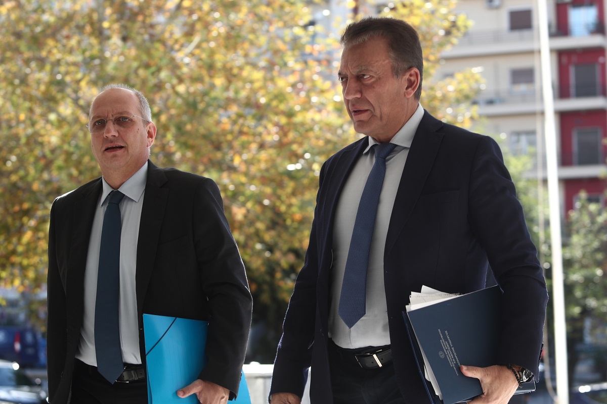 Οπαδική βία: Στον Άρειο Πάγο ο Γ. Οικονόμου και ο Γ. Βρούτσης για την ...