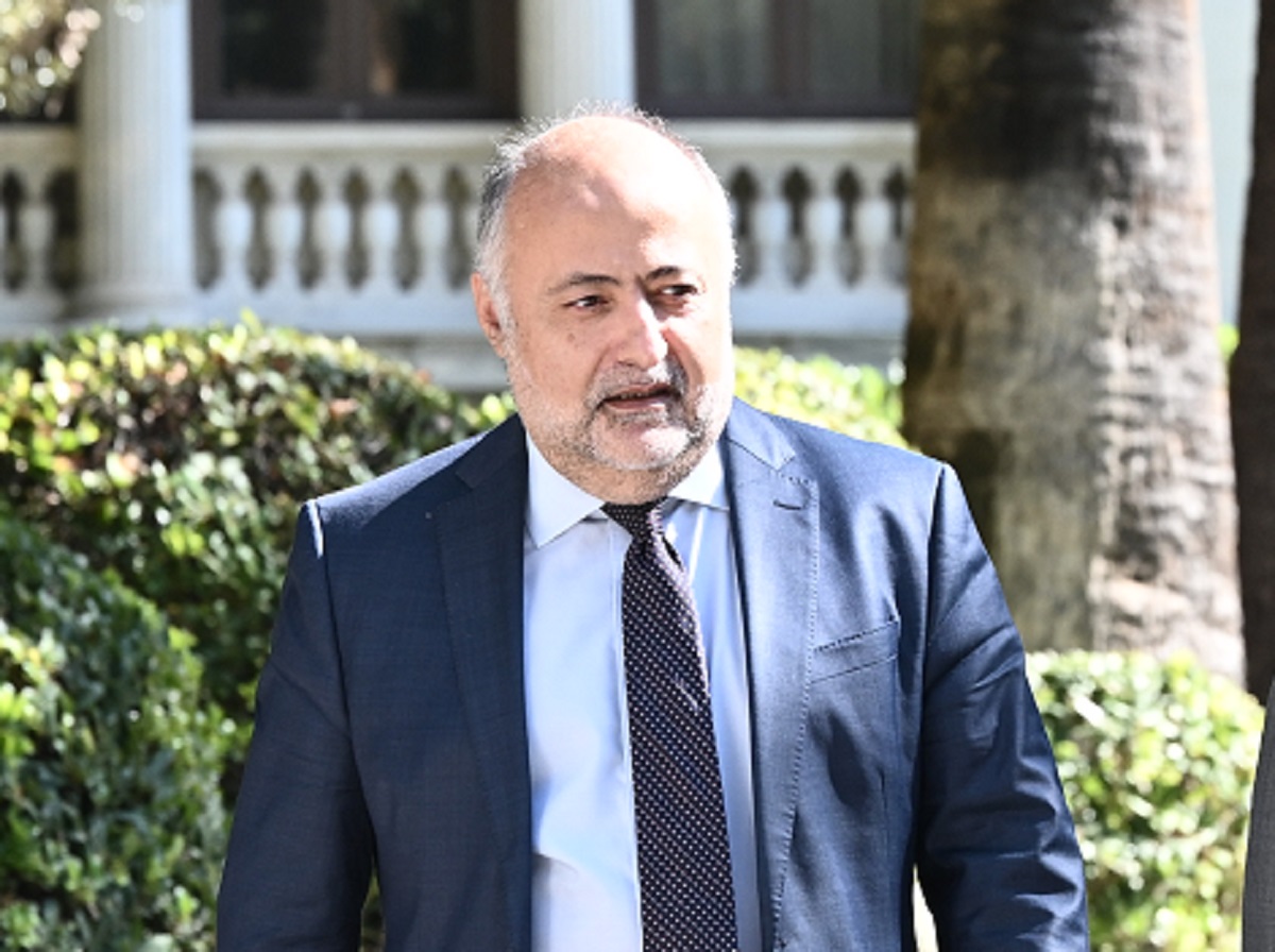 Δ. Τσιόδρας: Η διαφορά μας με την Τουρκία είναι η ΑΟΖ και η ...