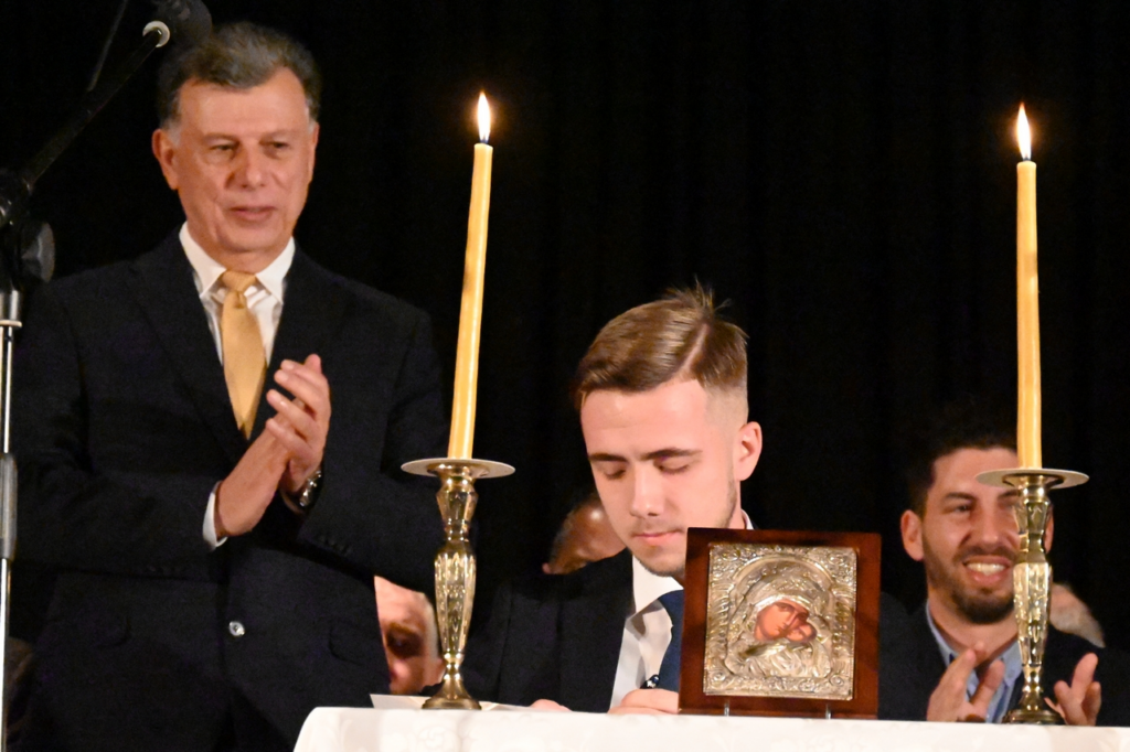 Κως: Ορκωμοσία Δημάρχου, Δημοτικών και Κοινοτικών Συμβούλων - Ζεστό ...