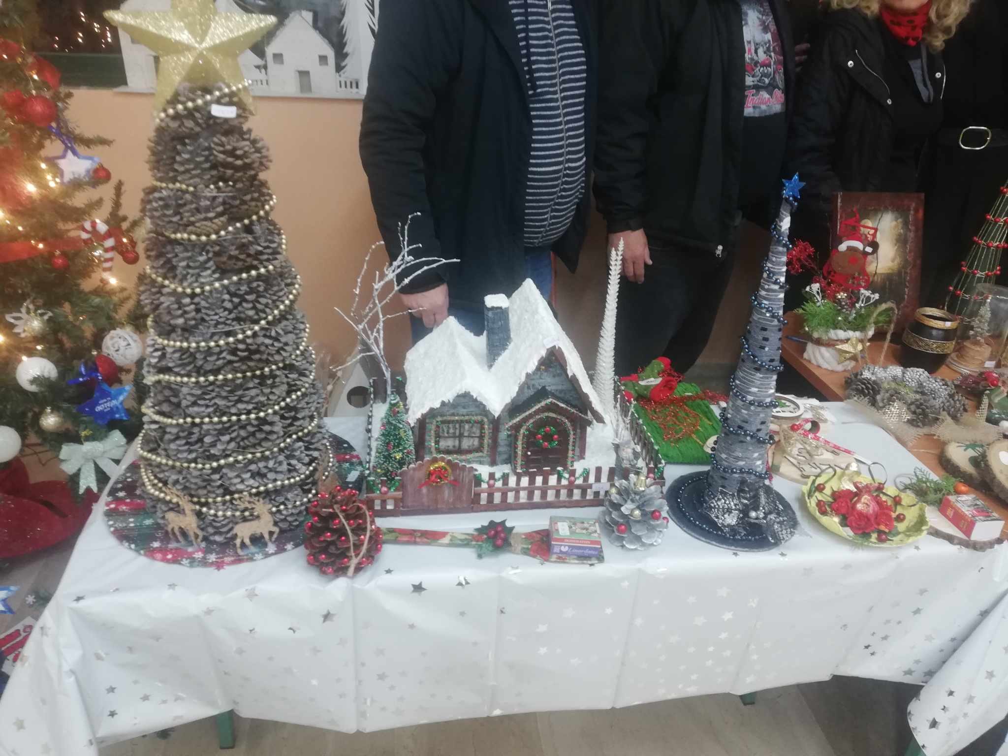Χριστουγεννιάτικο Bazaar, με φιλανθρωπικό σκοπό, στο 2ο Εσπερινό ΕΠΑΛ ...