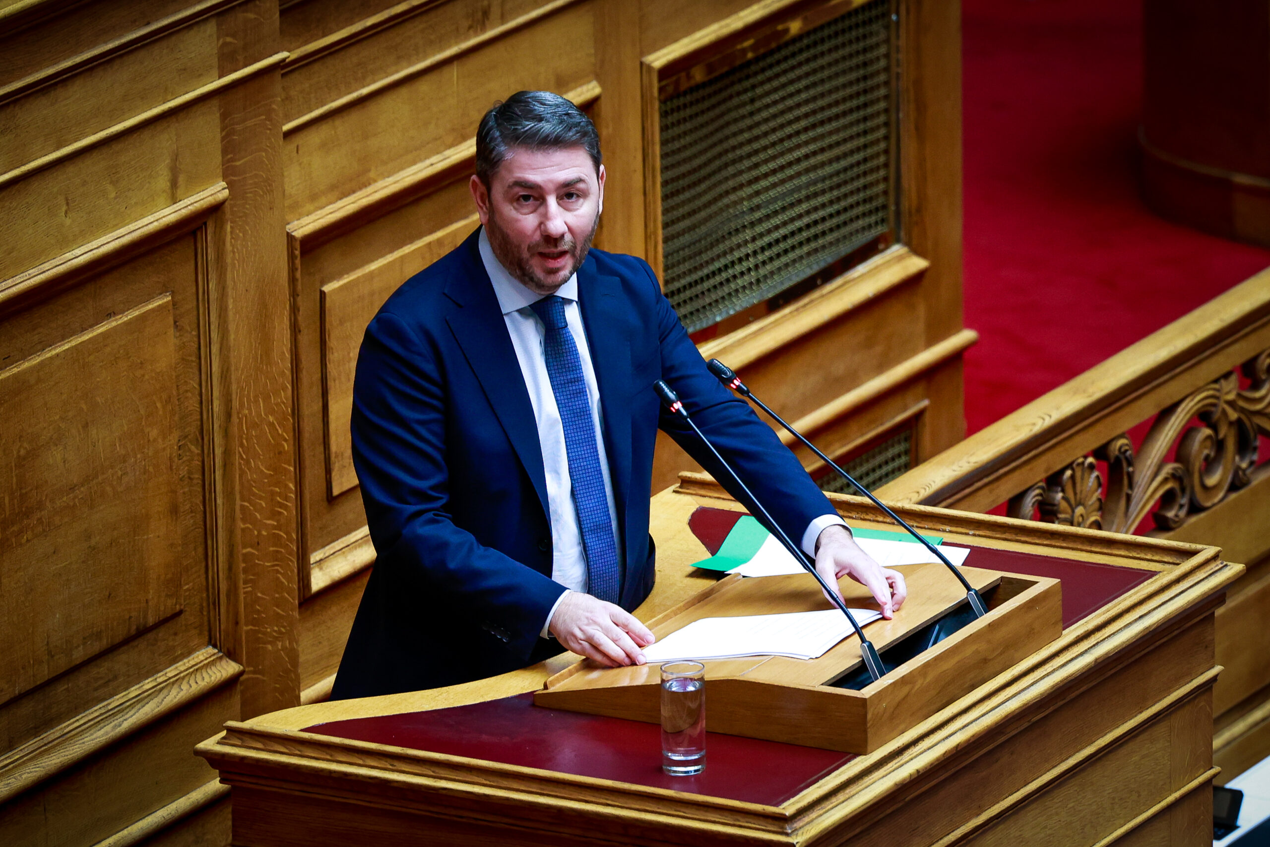 Ν. Ανδρουλάκης: Απαιτείται χρονοδιάγραμμα για την αποκατάσταση του ...