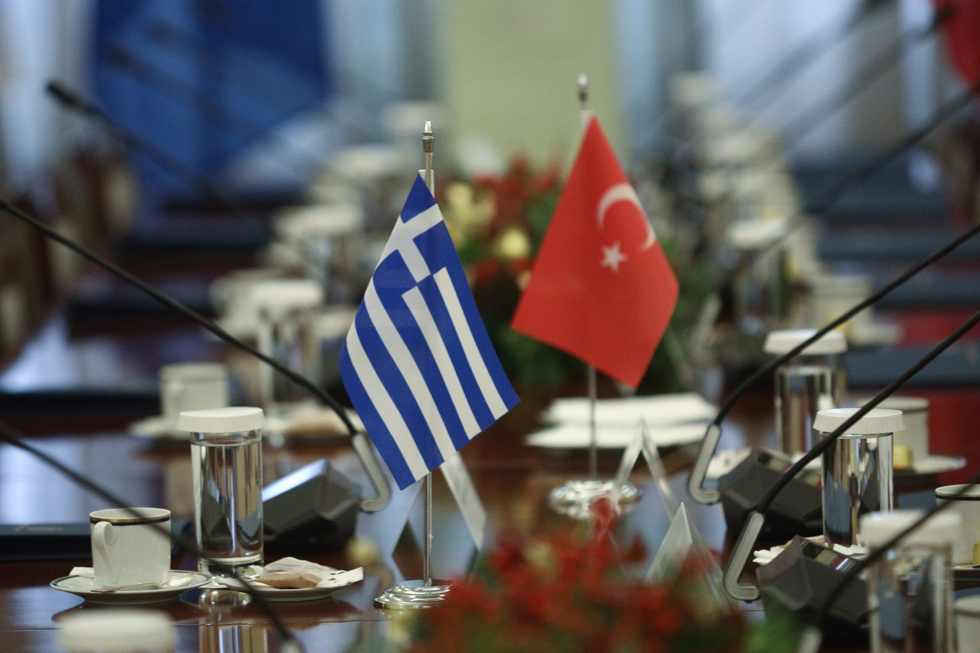 Μ. Γαβουνέλη στο Πρώτο: Εκ των πραγμάτων θα έχουμε αρκετές τριβές με ...