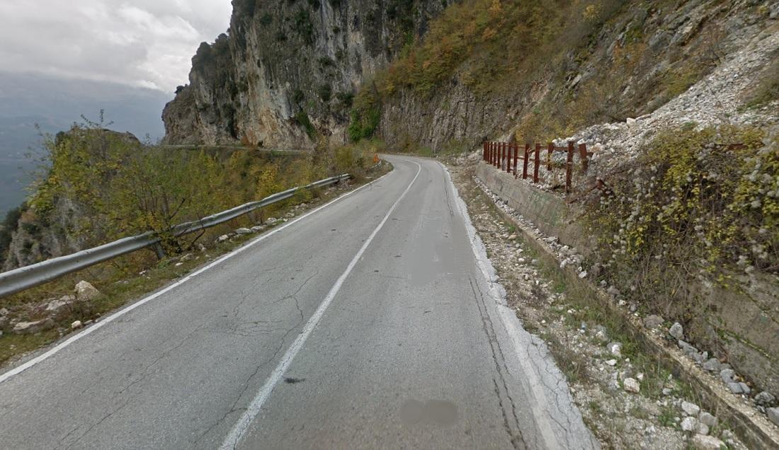 Πηγάδια- Γέφυρα Πλάκας : 23.600.000 ευρώ για την βελτίωση του οδικού ...