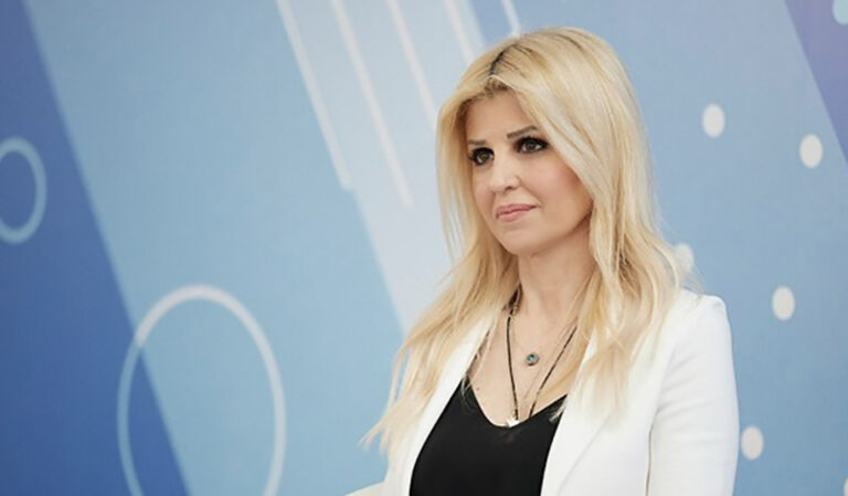 Έλενα Ράπτη για το Τουρισμός για Όλους: «Πρώτη φορά μέριμνα σε ...