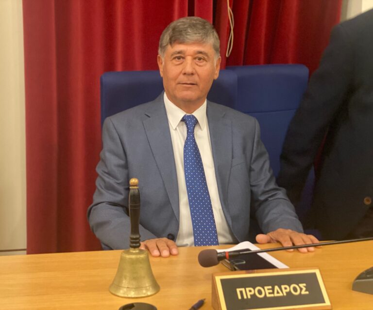 Καλαμάτα - Αναστάσιος Ηλιόπουλος: «Θα είμαι πρόεδρος όλων των ...