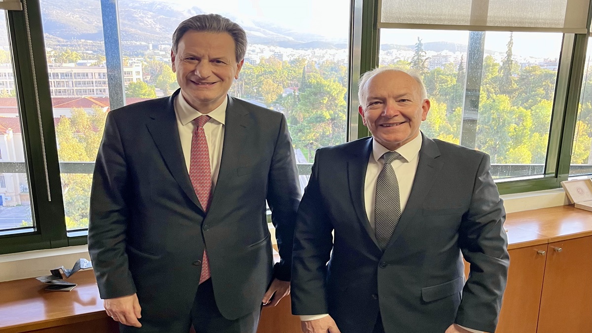 Κέρκυρα: Στο επίκεντρο συνάντησης το Εργοστάσιο Επεξεργασίας ...