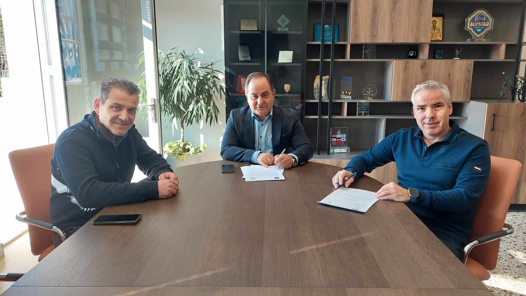 Σύστημα ολοκληρωμένης διαχείρισης τηλεμετρίας θέτει σε λειτουργία η ...
