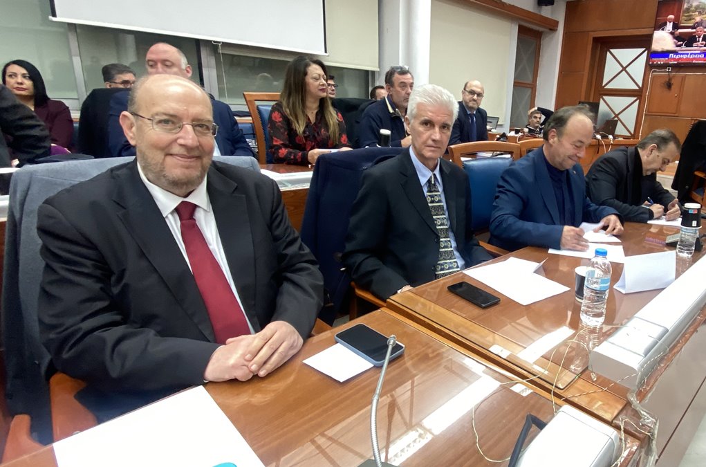 Κέρκυρα: Ανακοινωθηκαν οι θεματικοί αντιπεριφερειάρχες - ertnews.gr