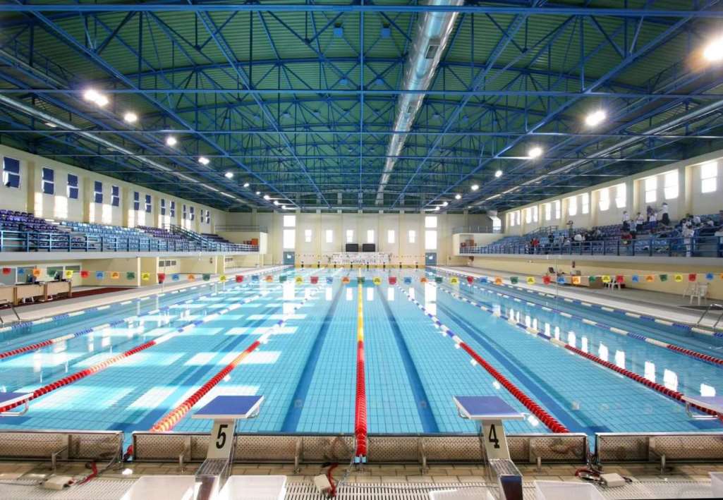 Πτολεμαΐδα: 32 κολυμβητές από όλη την Ελλάδα προπονούνται στο Δημοτικό ...