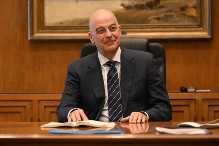 Ν. Δένδιας: Οι στρατηγικές σχέσεις της Ελλάδας με τις ΗΠΑ βρίσκονται ...