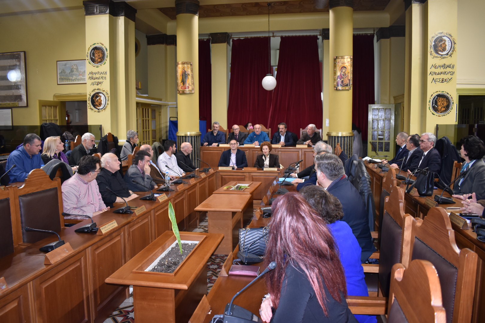 Βόρειο Αιγαίο: Η σύνθεση της Περιφερειακής αρχής - Αντιπεριφερειάρχες ...