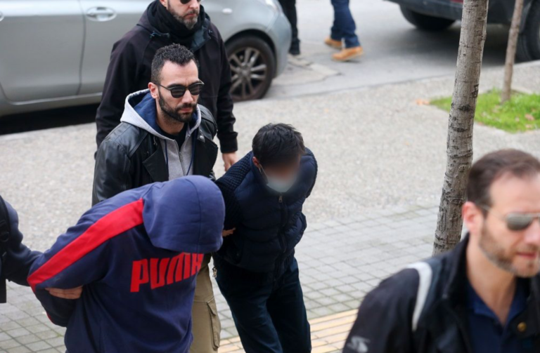 Θεσσαλονίκη: Εκ νέου ενώπιον του ανακριτή οι δύο κατηγορούμενοι για τη ...
