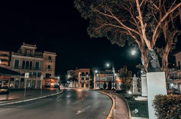 Καλαμάτα: 16χρονος μαχαίρωσε 42χρονο έξω από νυχτερινό κατάστημα ...