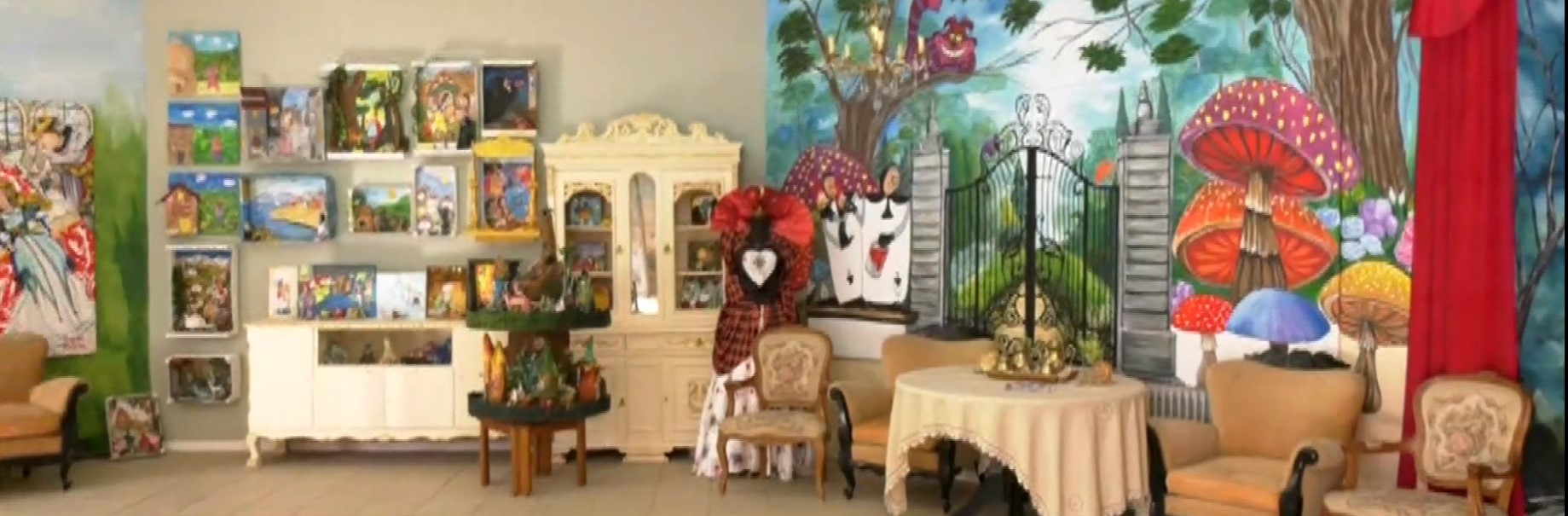 Καβάλα: Ένα μουσείο φτιαγμένο από παραμύθια - ertnews.gr